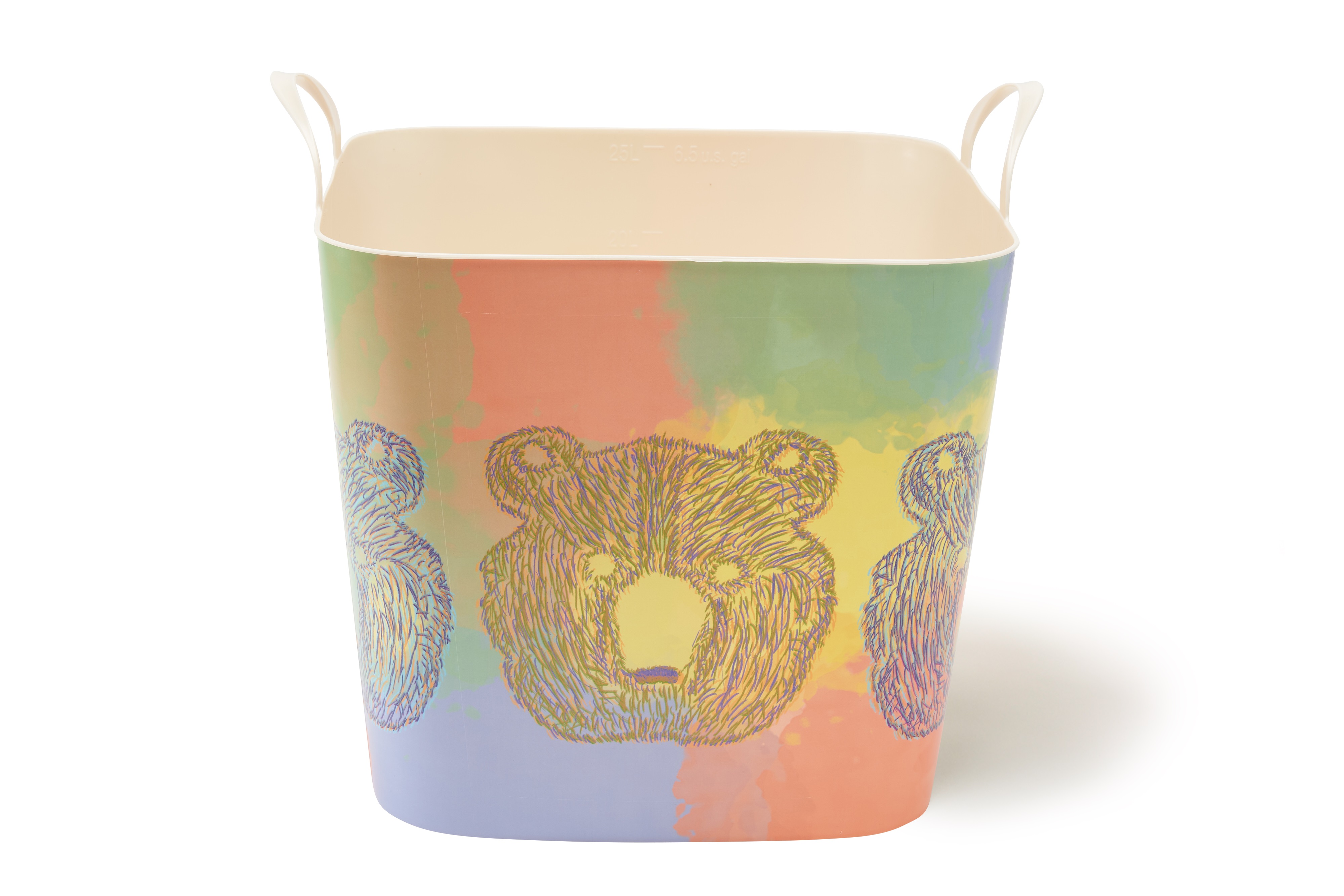 baquet Yokke Pokke KIBORIKUMA | stacksto BtoB公式通販サイト